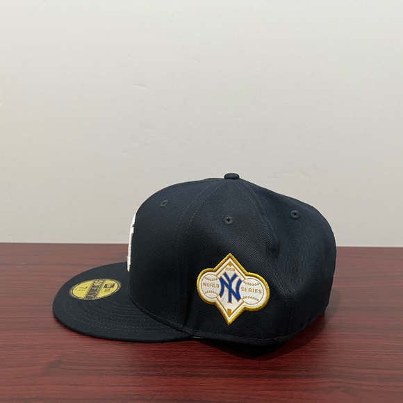 New Era | Accessories | New Era 59fifty Fitted Hat New York Yankees 958 ...